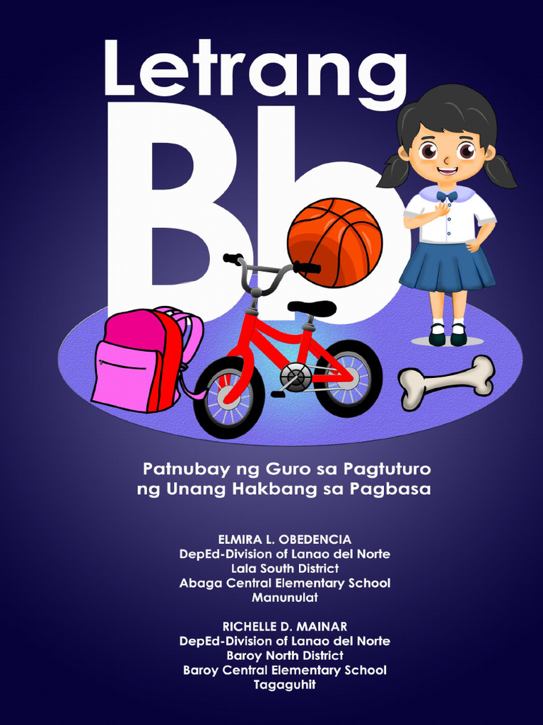 Marungko Approach Letrang BB | PDF | Copyright | Philippines