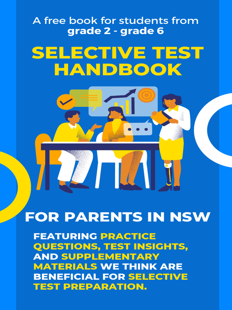 Selective Test Handbook | PDF | Plot (Narrative) | Narrative