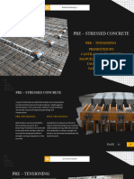 Ribbed Type Wall Panel System Presentation | PDF | Concrete | Wall