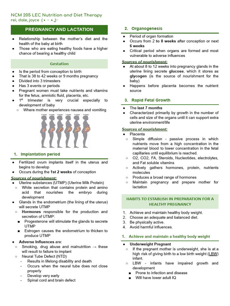 NDT Lec Midterms 3 | PDF