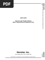 PACCAR DAVIE4 Runtime Error Solutions | PDF | Software | Computing