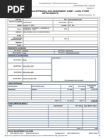 Tax Declaration Sample | PDF | Taxes | Public Finance
