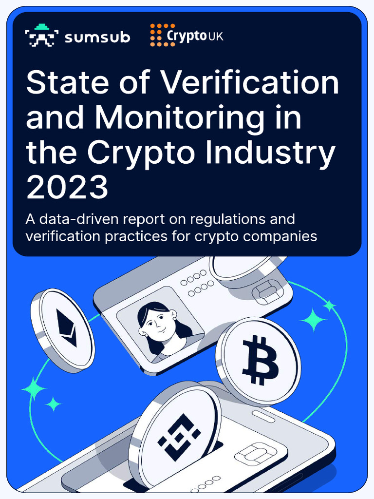 Crypto Report 2023 | PDF | Cryptocurrency | Methodology