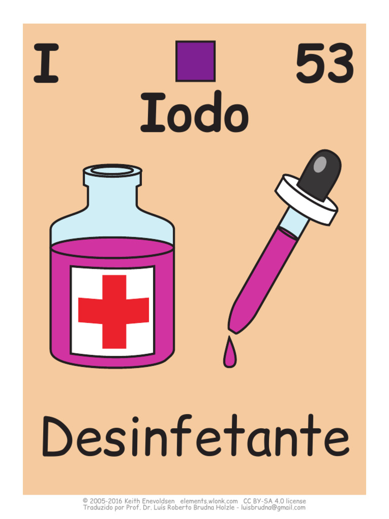 53 Iodo | PDF