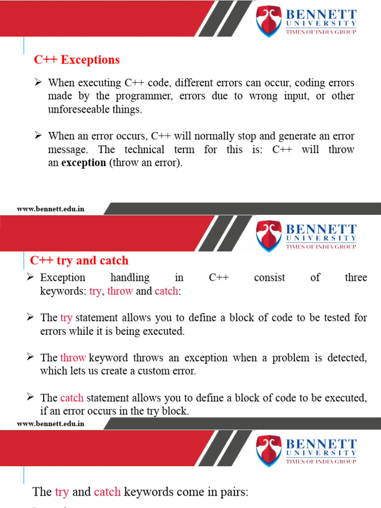 Module 3 Part II | PDF