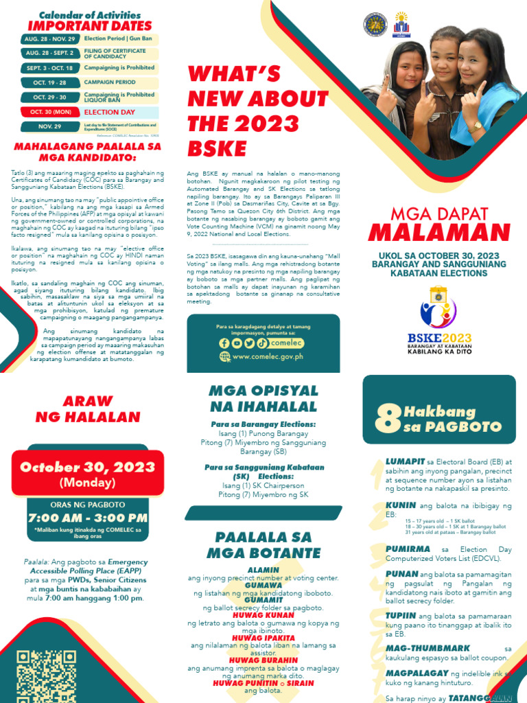 2023 BSKE Brochure | PDF