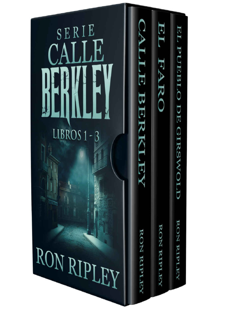 Serie Calle Berkley - Ron Ripley M | PDF