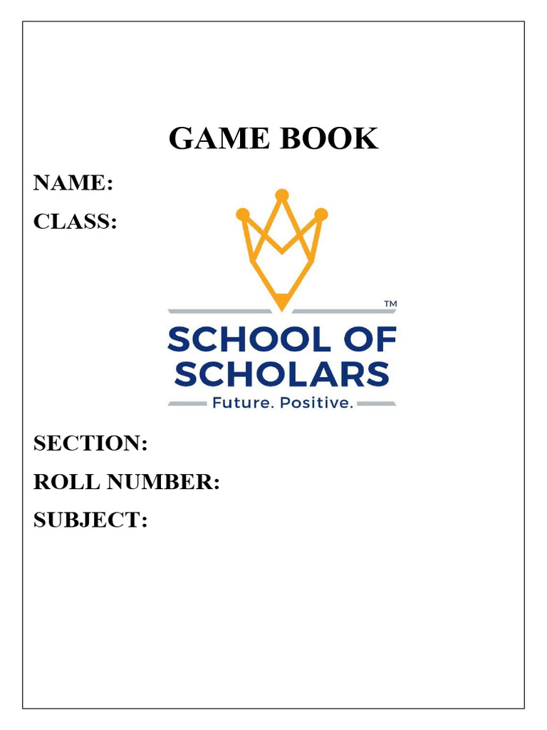 Gamebook Intro | PDF