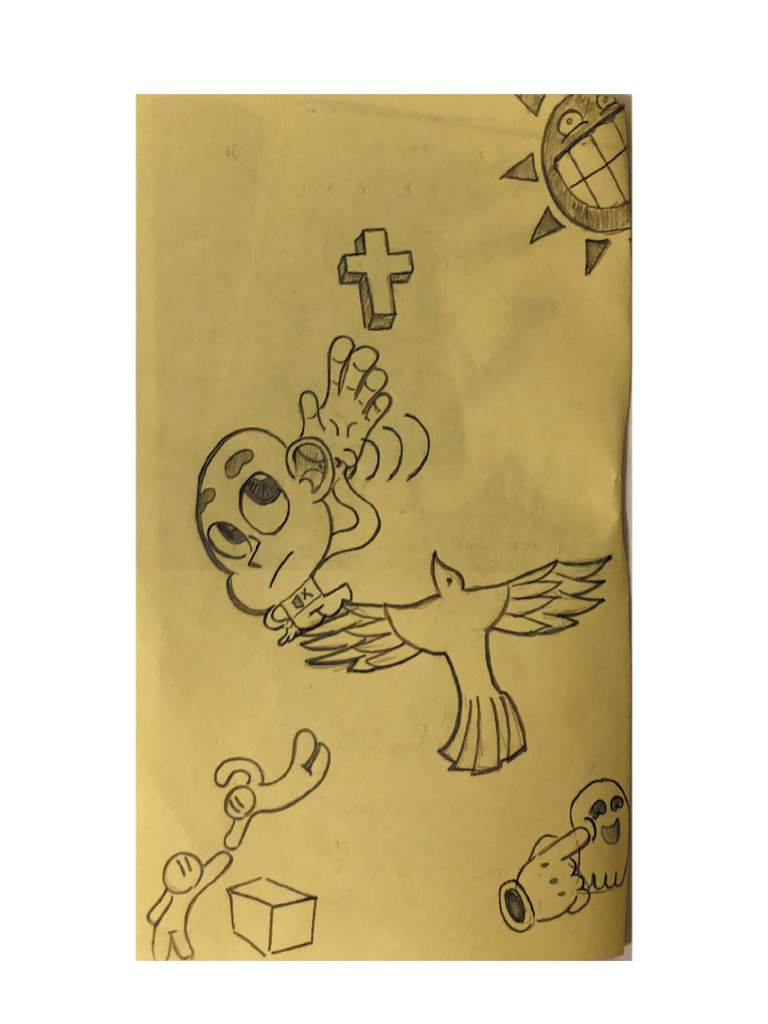 Creative Output - OCHOA | PDF