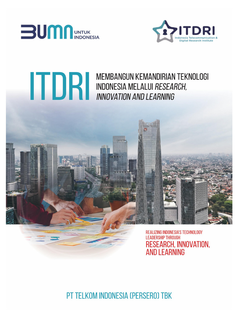 Booklet ITDRI | PDF