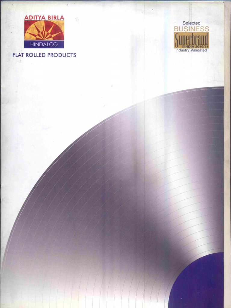 Hindalco Profile | PDF