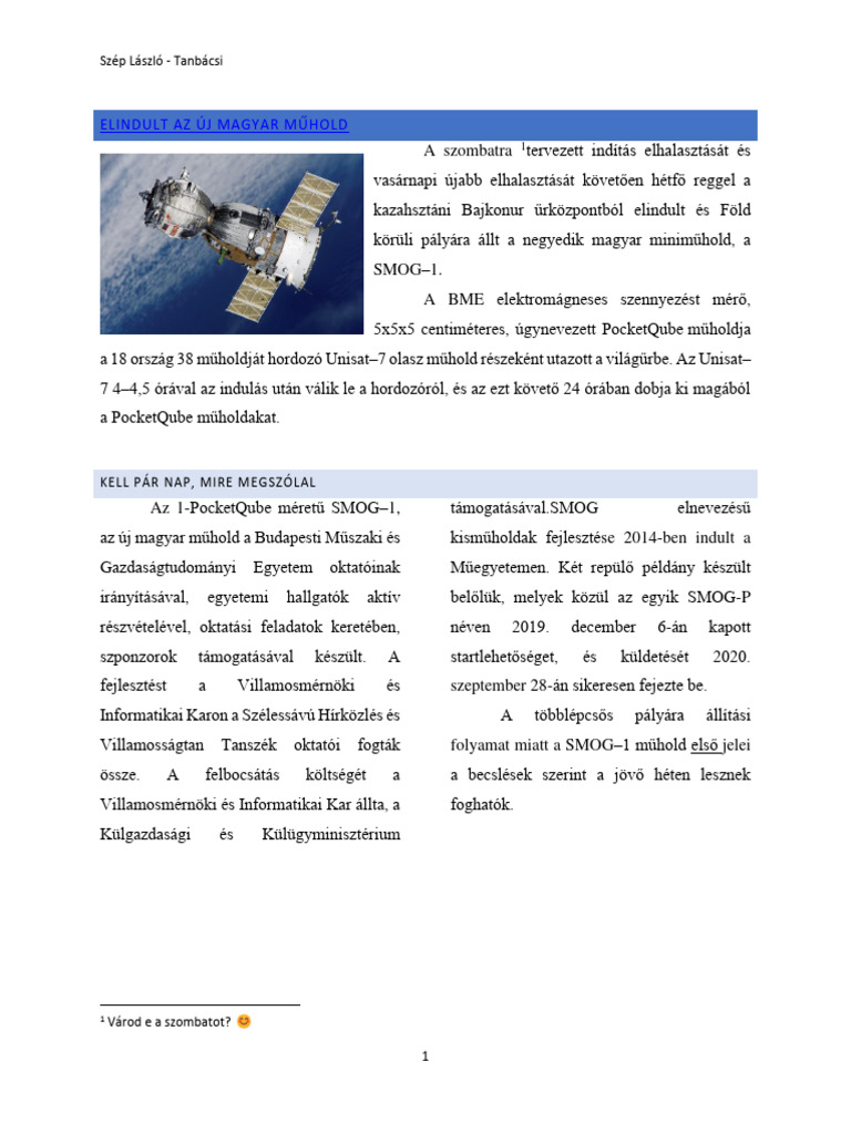 Gyakorlas Megoldás | PDF