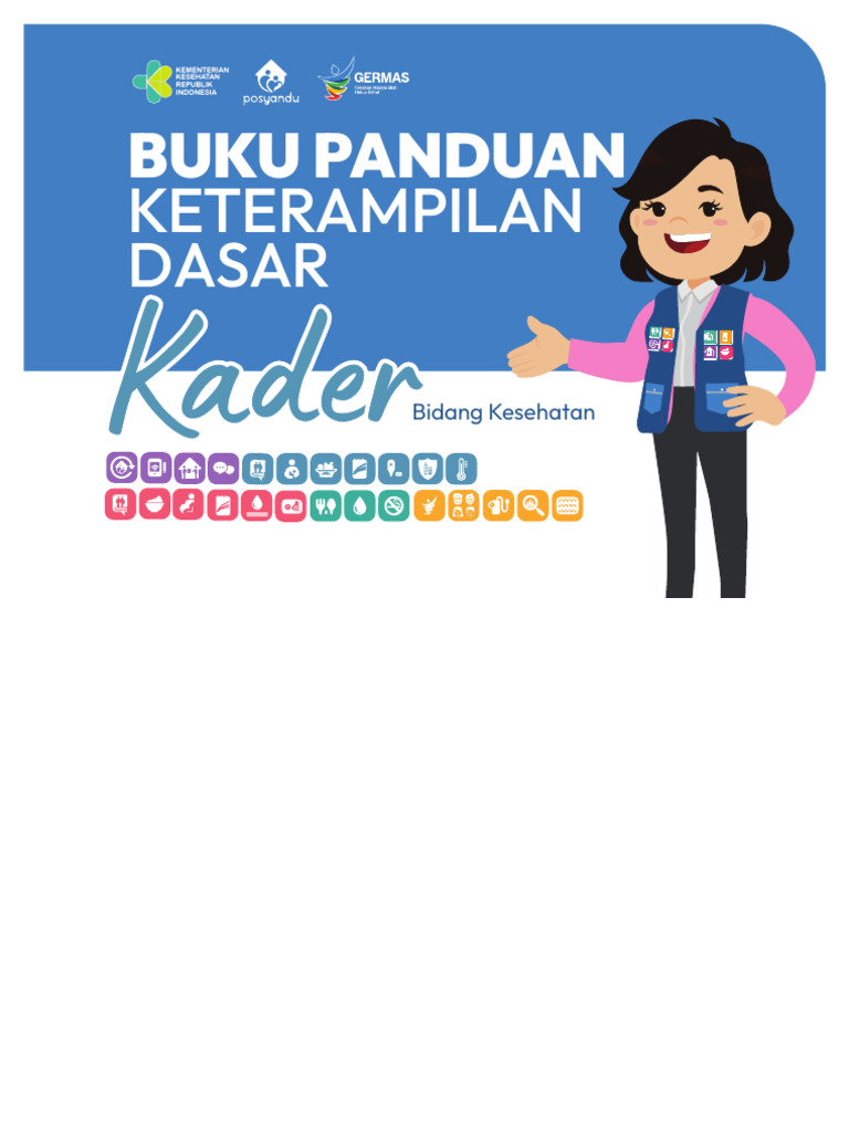 Panduan Keterampilan Kader | PDF