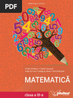 Culegere - Matematica - Clasa 2 PDF | PDF