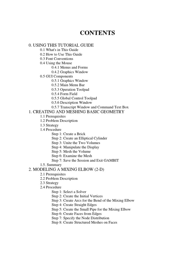 Gambit Prams | PDF | Button (Computing) | Graphical User Interfaces
