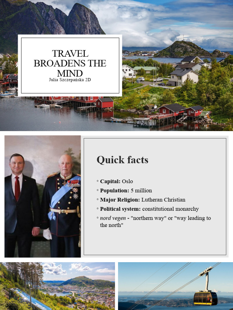 TRAVEL BROADENS THE MIND_ (1) | PDF