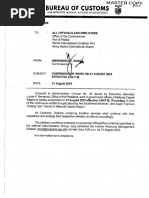 Cmo 18 2022 Rules and Regulations On The Establishment Supervision ...