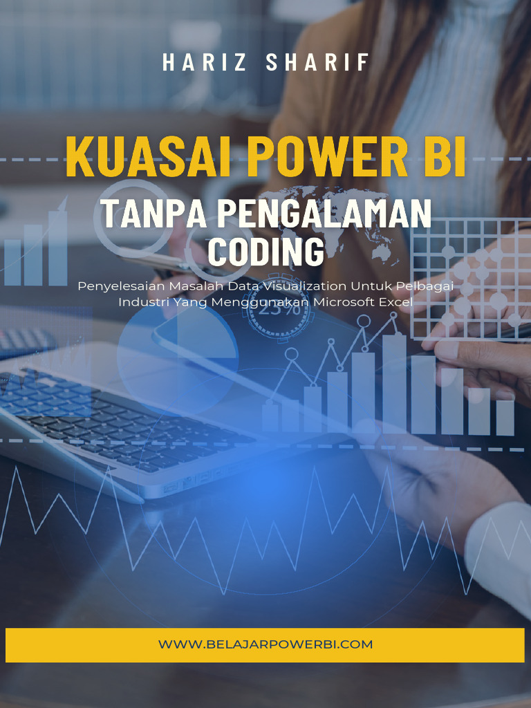 Ebook Kuasai Power BI Tanpa Pengalaman Coding | PDF