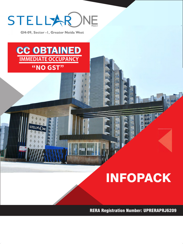 Infopack Stellar One | PDF