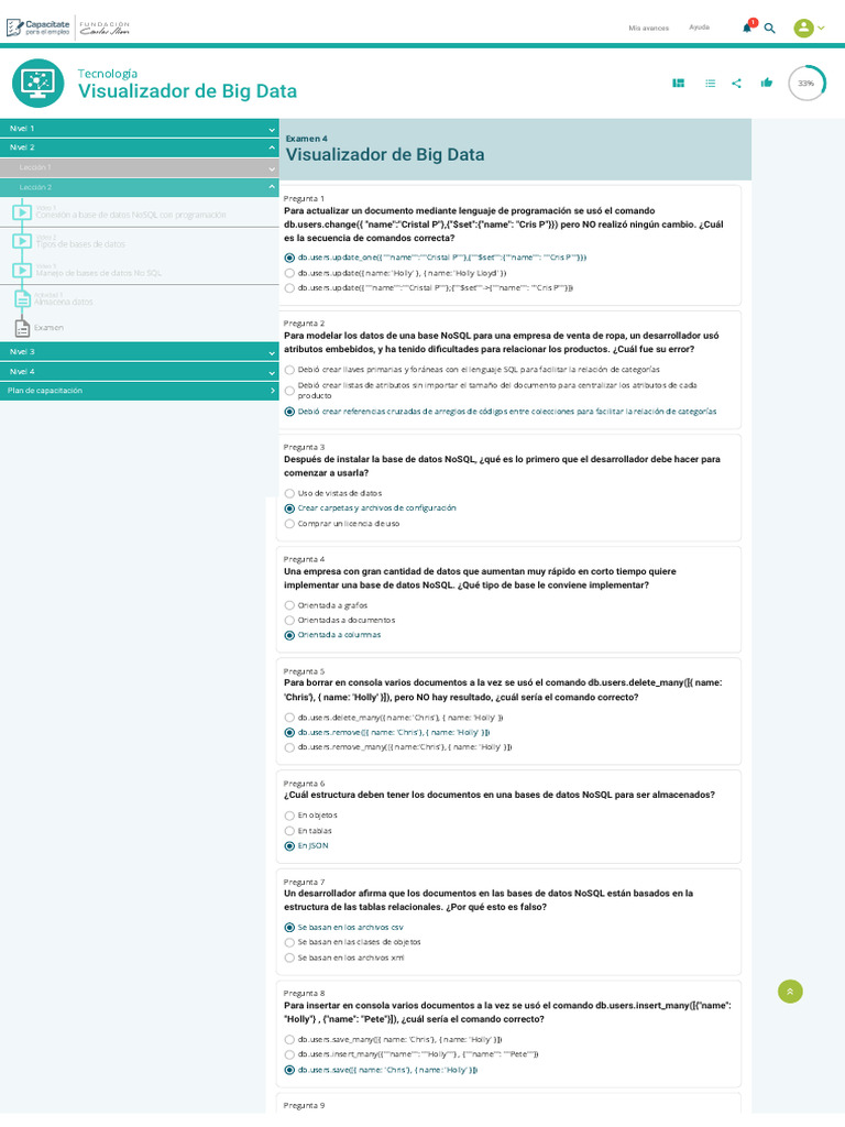 Nivel 2 Lección 2 | PDF