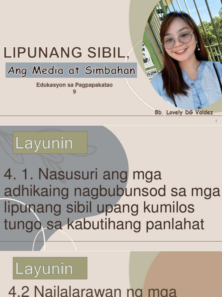 Grade 9 Esp | PDF