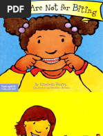 Gentle Hands Social Story | PDF | Wellness