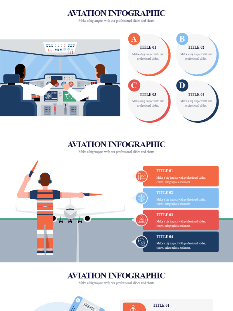 Aviation Infographics | PDF
