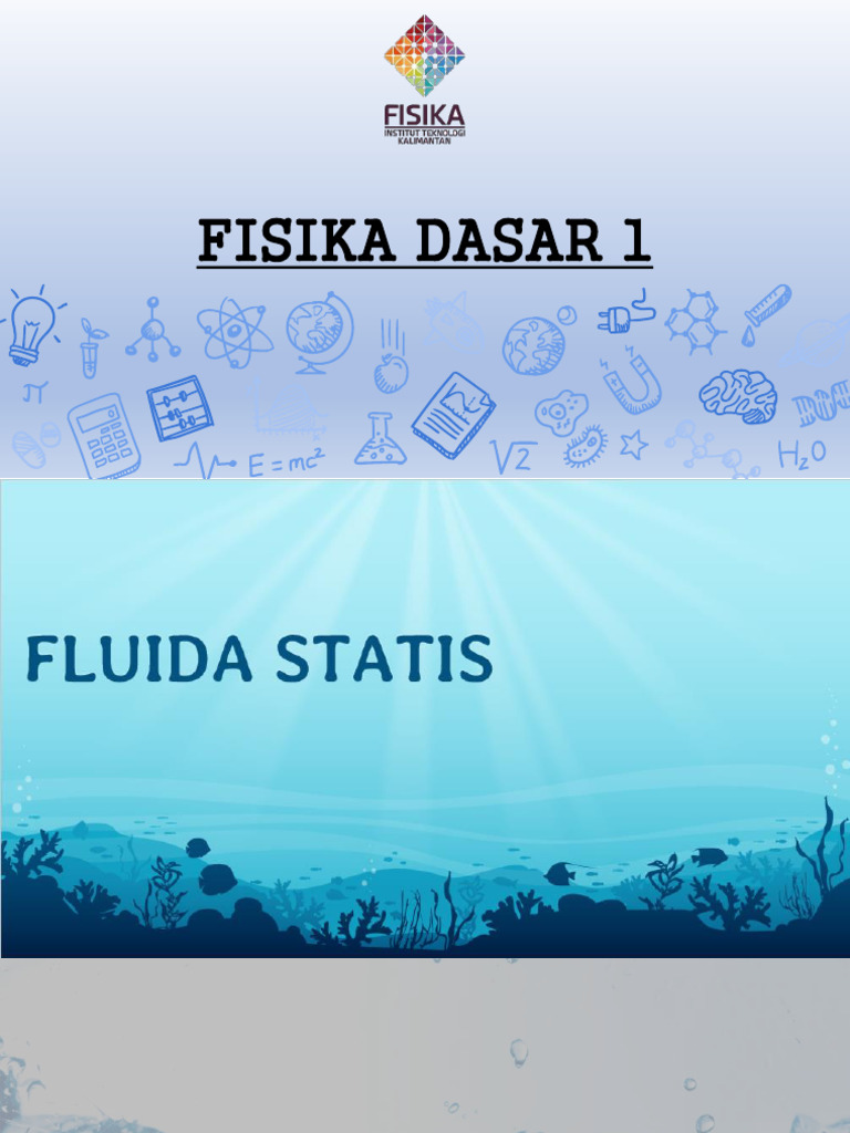 Ringkasan Materi Fluida | PDF
