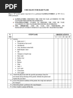 Temperature Pulse and Respiration Rate Chart | PDF