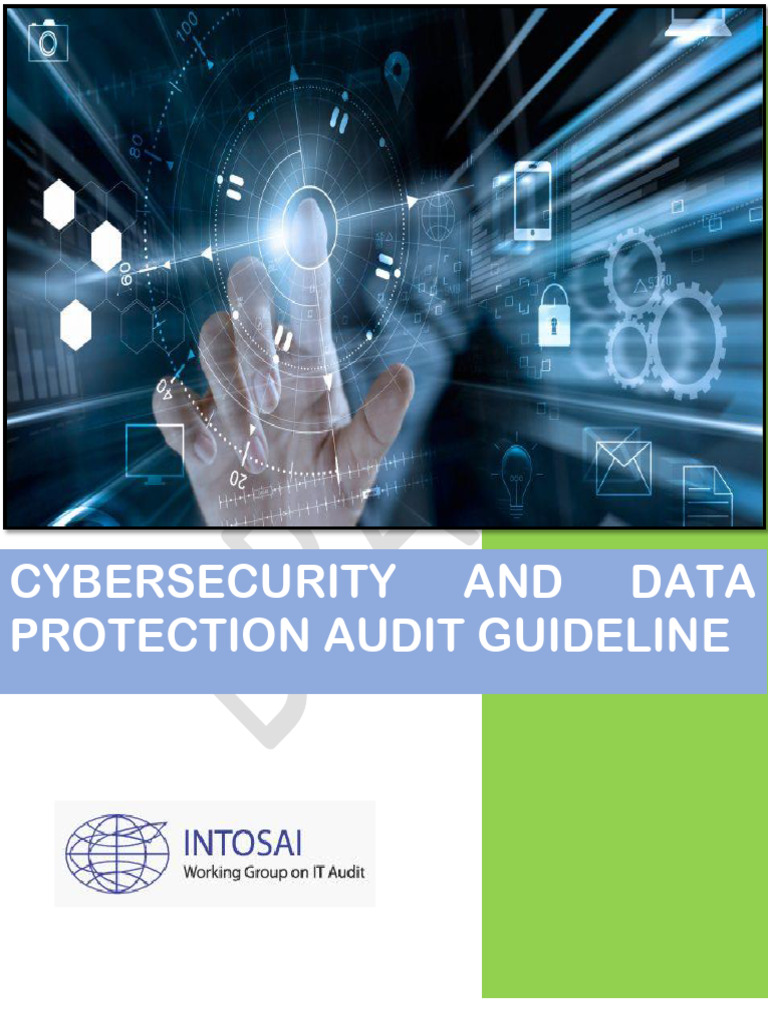 Cybersecurity and Data Protection Guideline-2022 | PDF | Audit | Business