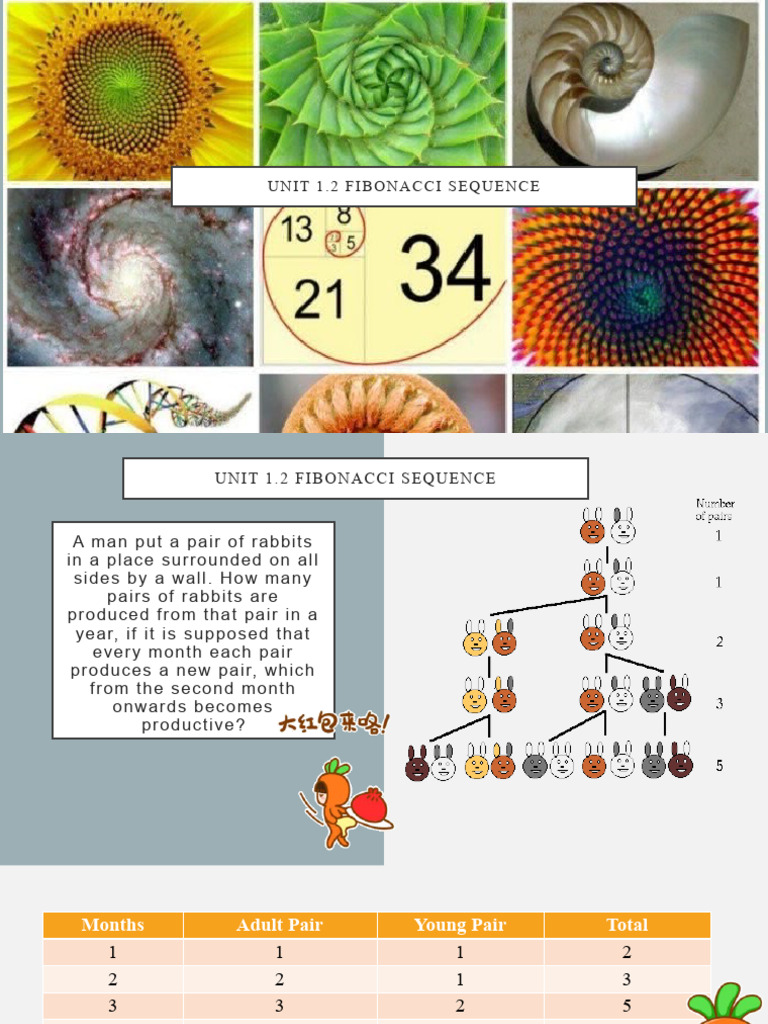 Unit 1.2 - Fibonacci Sequence | Download Free PDF | Mathematics