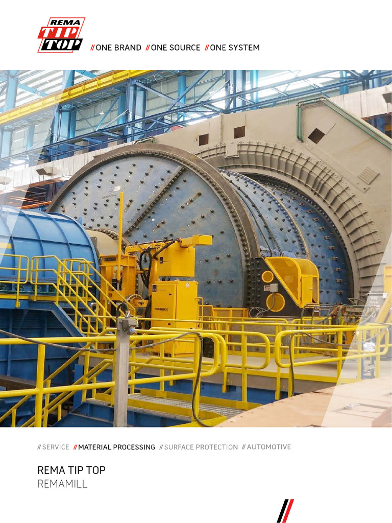 Rema Mill (4122020-1041) | PDF