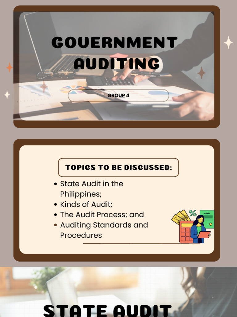 Government Auditing | PDF
