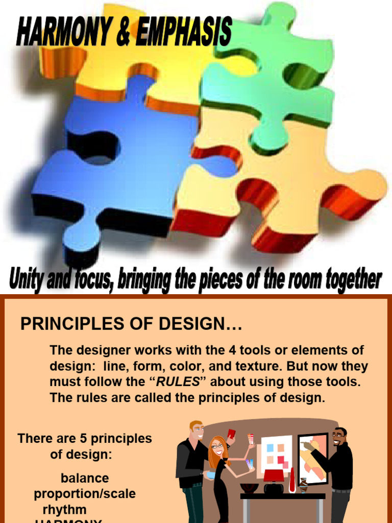 139 Harmony Emphasis | PDF | Composition (Visual Arts) | Decorative Arts