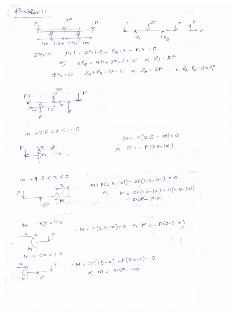 Tutorial9 Solutions | PDF