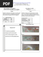 Hanap Salita (Gaddang) | PDF | Word Search | Linguistics