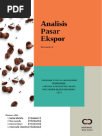 SSM Ekspor | PDF