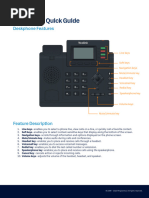 Using Enhanced DSS Keys On Yealink IP Phones | PDF | Parameter ...