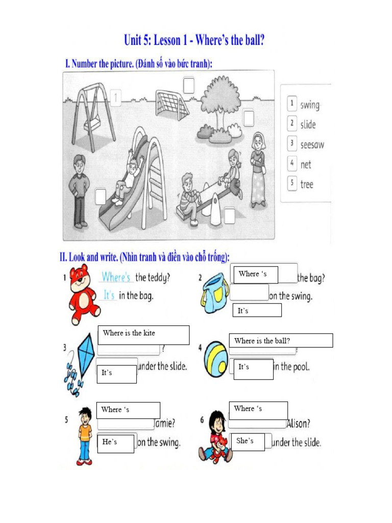 Exercises | PDF