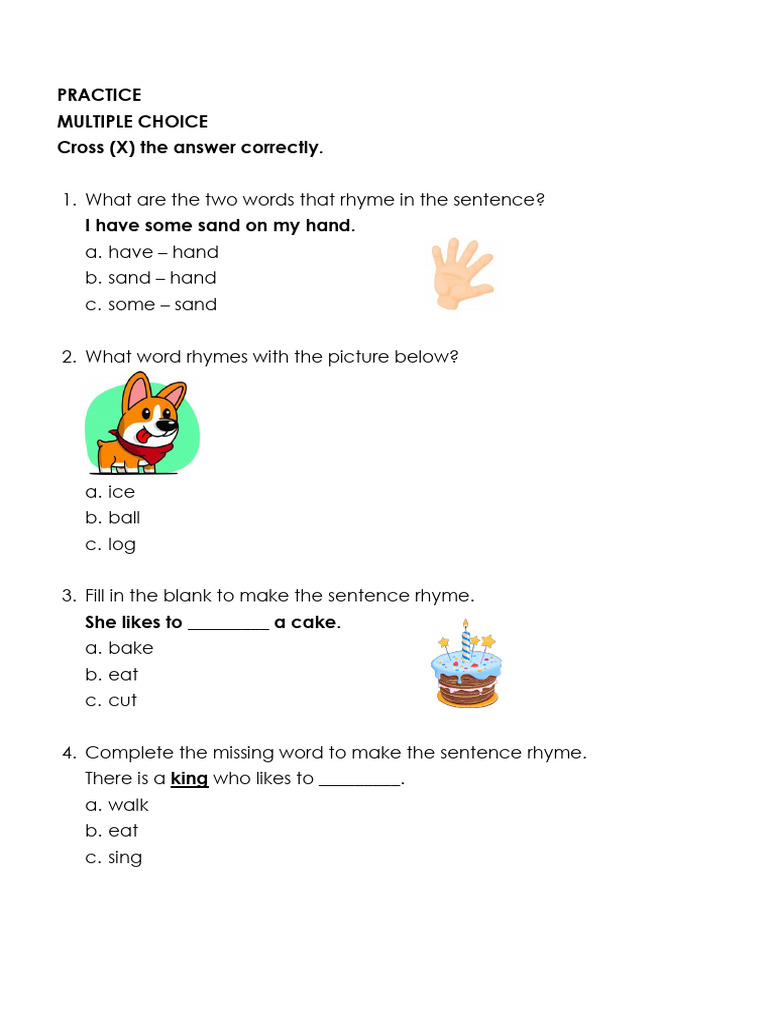 practice ut theme 3 | PDF