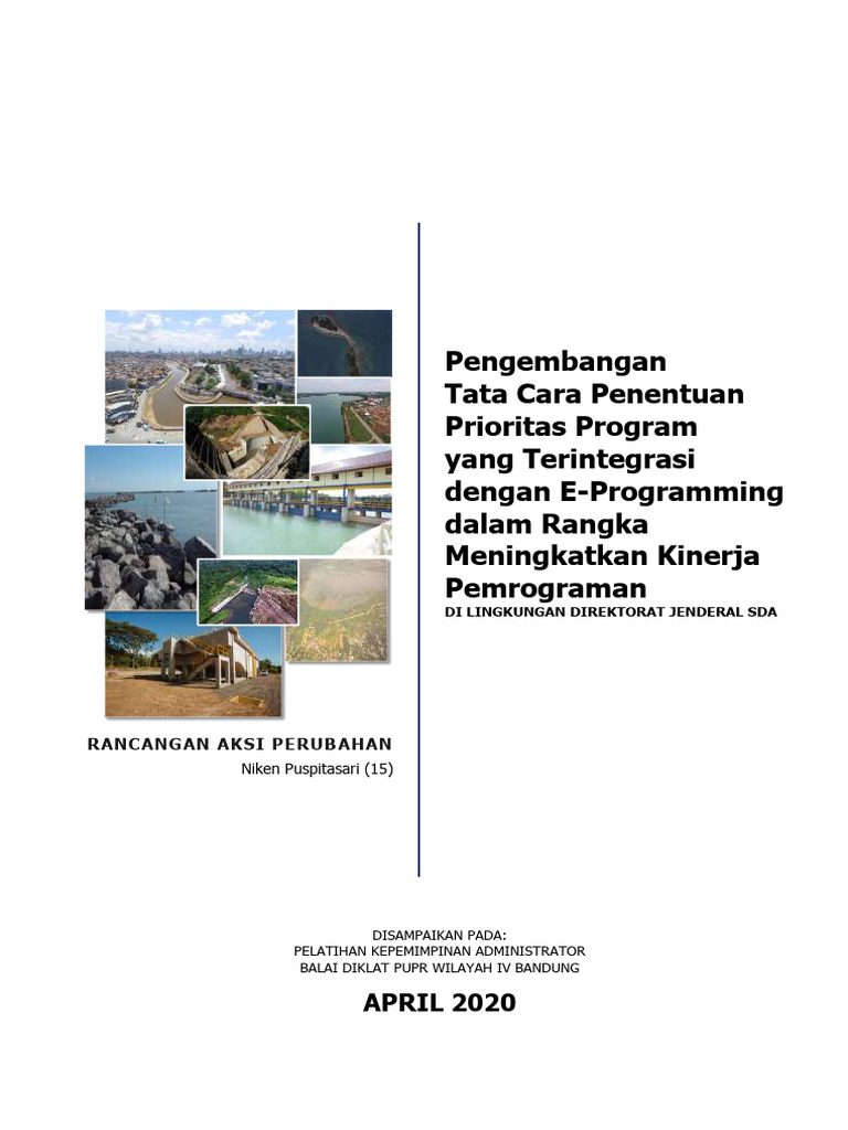 F 15. Niken Puspitasari RAPrev1 | PDF