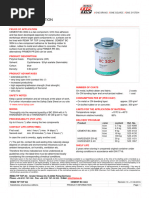 REMA SC2000 Cement Bonding Guide | PDF | Technology & Engineering