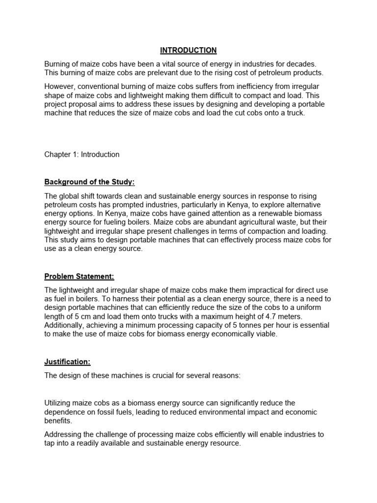 INTRODUCTION Report Design 1 | PDF