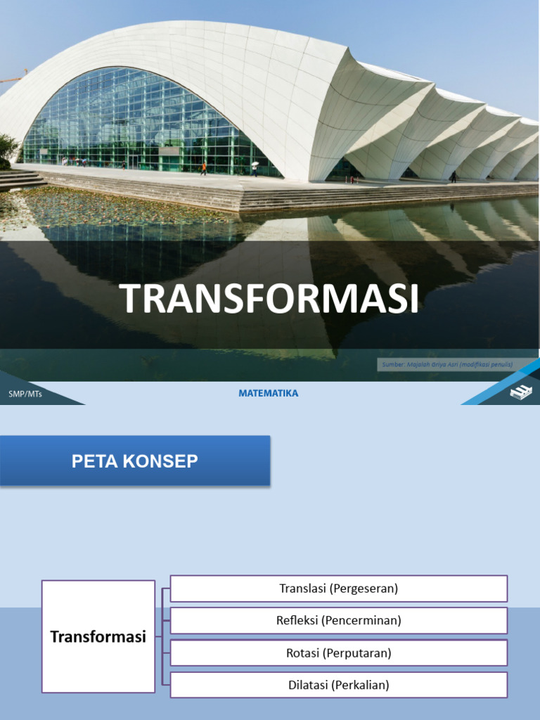 Bab 4 Transformasi | PDF