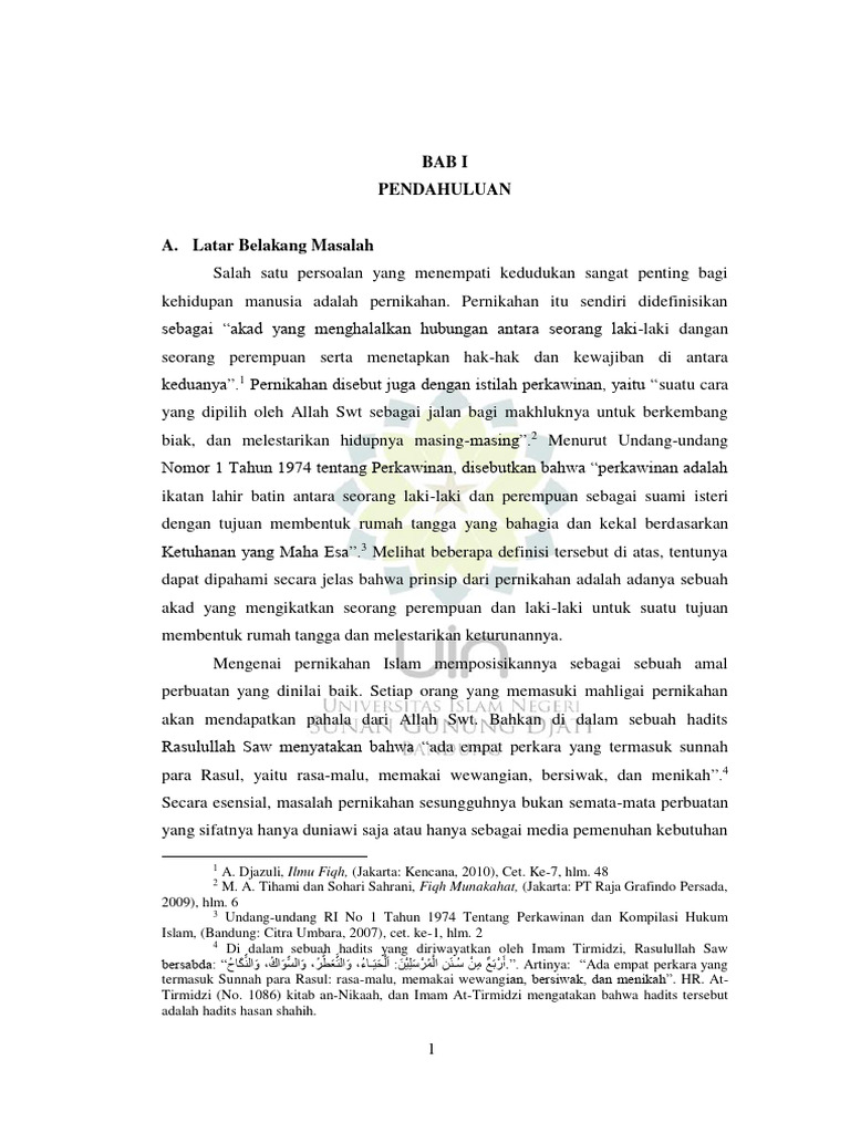4 - .Bab 1 | PDF