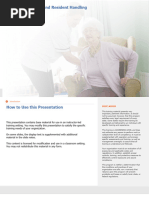 Tool 13 Bedrail Risk Assessment | PDF | Caregiver | Health Care