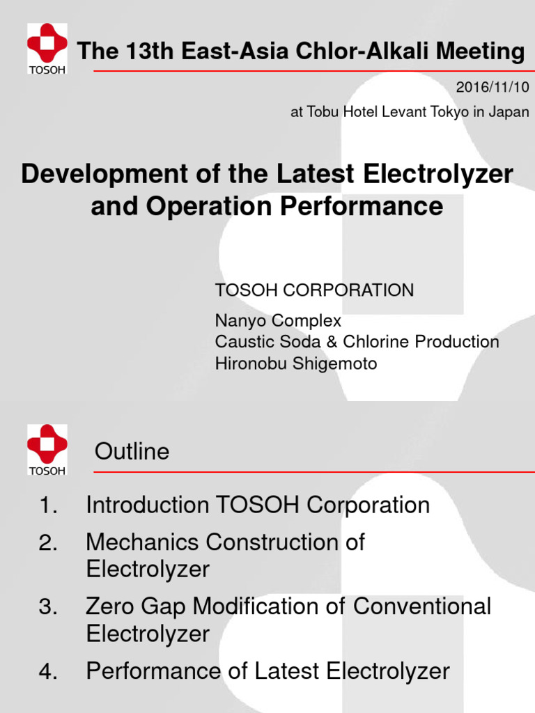 Tosoh Bitac | PDF