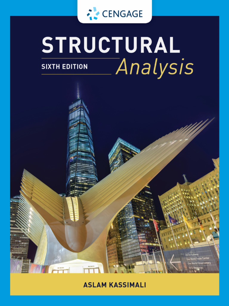 Aslam Kassimali - Structural analysis (2020) | PDF