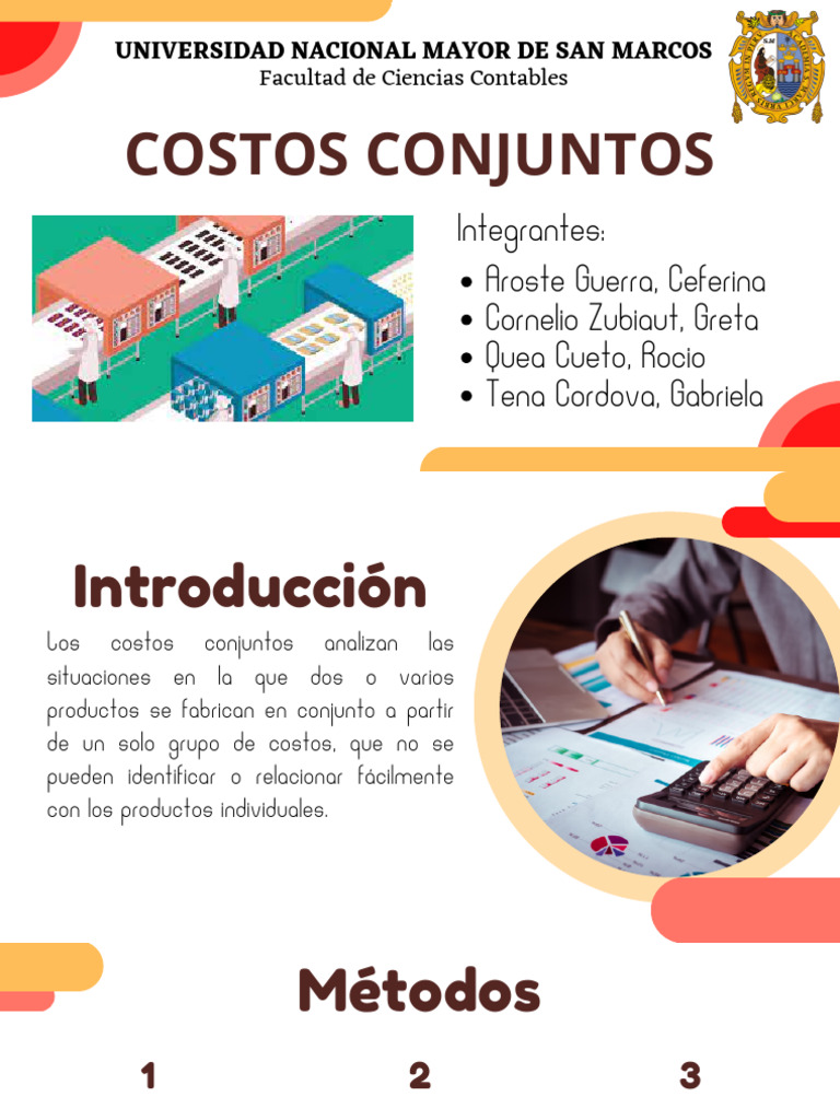 G1 - Costos Conjuntos | PDF | Combustibles fósiles | Química