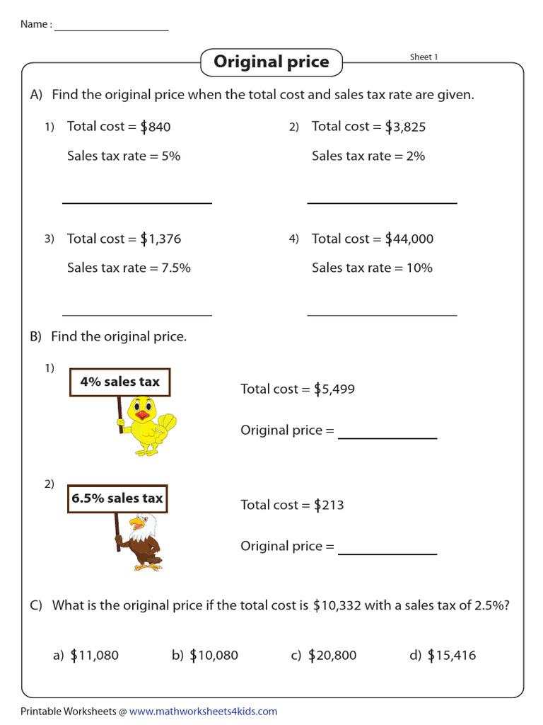 Original Price 1 | PDF